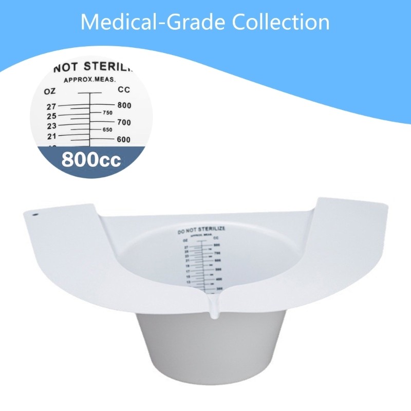 Urine Collection Devices Toilet Urine hat Samples Collection for Home ...