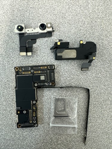 iPhone 12 Pro Max 128Gb Unlocked Logic Board Motherboard (bad Face ID ...