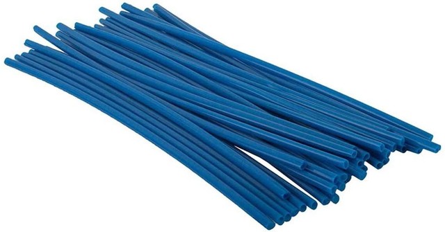 Black Ops BMX Bike Spoke Covers 300mm Light Blue 36pc Cycling for sale ...