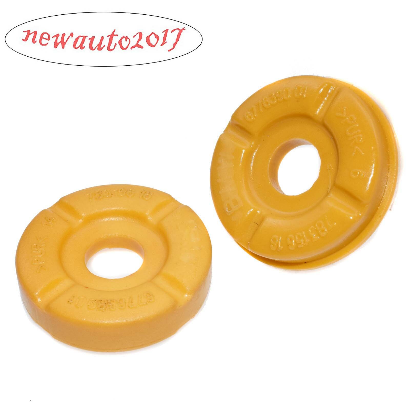 31336776390 For BMW E70 E71 X5 X6 Front Strut Mount Support UPPER LOWER ...