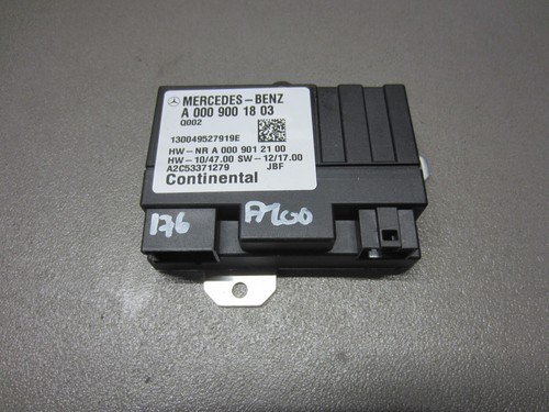 Steuergerät Mercedes W176 W 176 Handbremse EPB Bremse 1669002700 ...