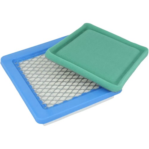 HAYTER HARRIER 48 Mower Air Filter & Pre Cleaner Fits BRIGGS & STRATTON ...