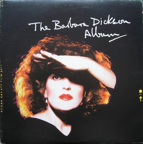 Barbara Dickson - The Barbara Dickson Album - Used Vinyl Record ...
