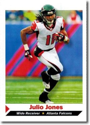 (10) 2013 Sports Illustrated SI for Kids #280 JULIO JONES Football ...