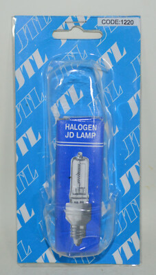Halogen JD Lamp 120v 75w | eBay