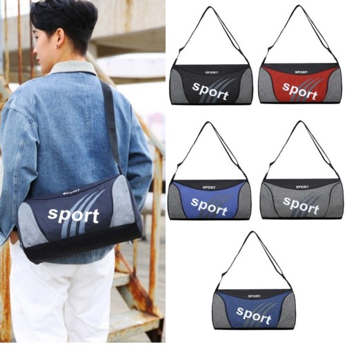 with Belt Fitness Bag Large Capacity Training Handbag Portable Gym Bag ...
