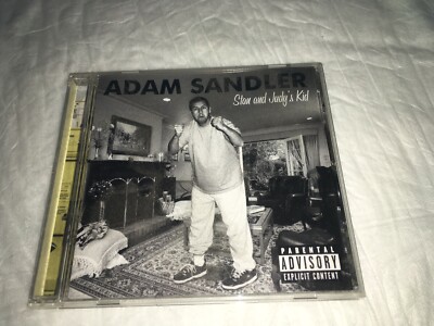 Adam Sandler Stan and Judy’s kid (CD) Comedy 1999 93624742920| eBay