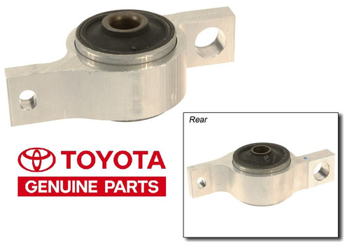 Genuine Front Left Lower Control Arm Bushing for Lexus GS350 GS450 ...