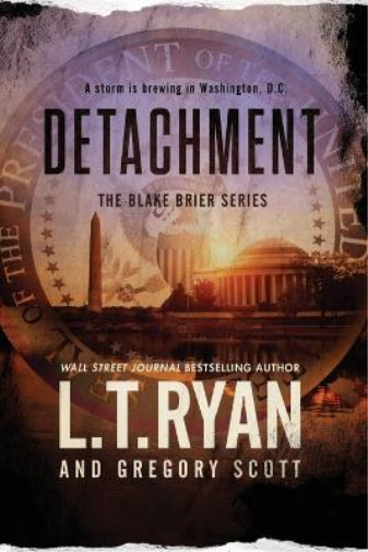 L T Ryan Gregory Scott Detachment (Paperback) Blake Brier Thrillers (UK ...