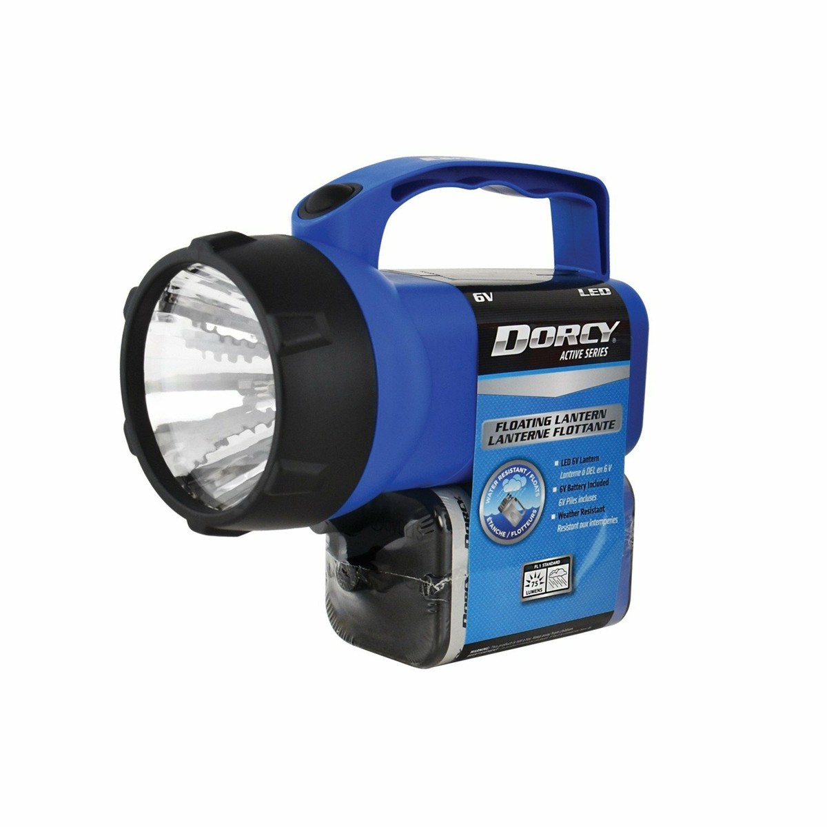 Dorcy DORCY Lantern Mini LED Lantern 41 1010 | RONA