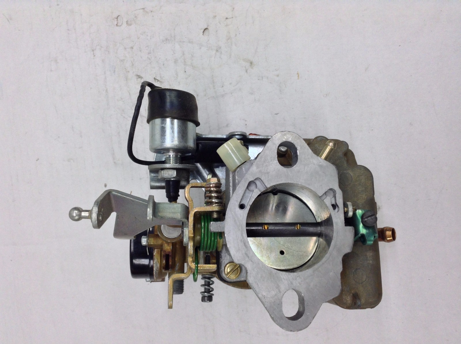 1975 AMC Jeep 232-258 Engine Auto Trans NOS Carter YF Carburetor 7065S ...