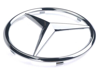 Genuine Mercedes Benz W213 W205 W177 Front Radiator Grille Star ...