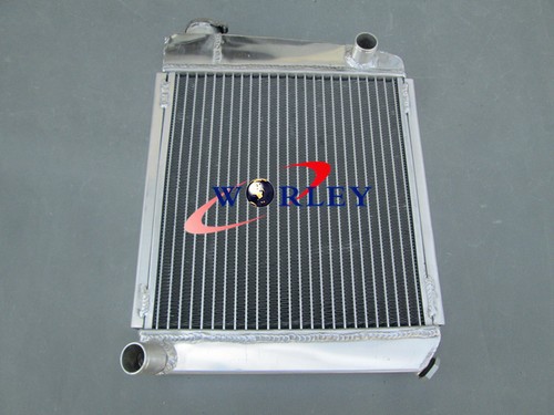 Aluminum Radiator for Austin Rover MINI Cooper Manual 50mm 1275 1959 ...