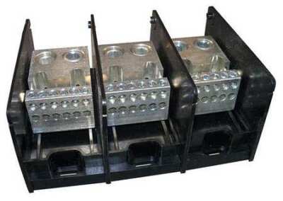 Terminal Blocks - 500 Mcm