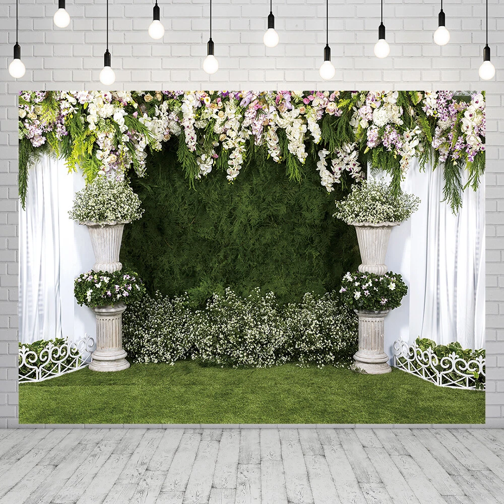 Wedding Celebration Background