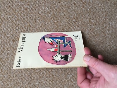 ALBUM BD FOLIO 842 REISER mon papa 1981 1 | eBay