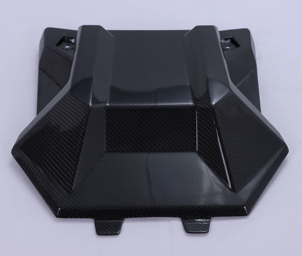 Real Carbon Fiber Front Turbo Hood Scoop for 20-24 Polaris RZR PRO R/XP ...
