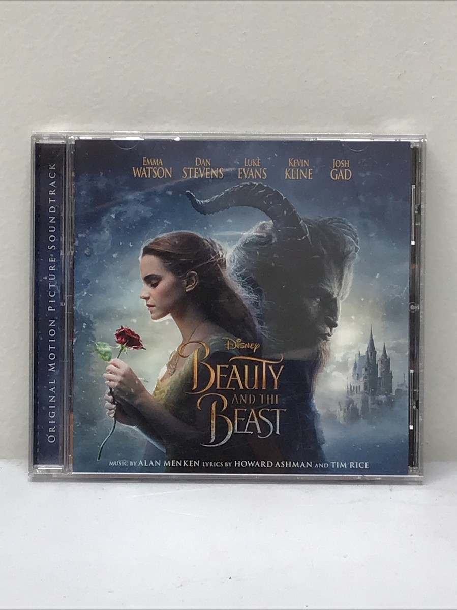 Beauty And The Beast Original Motion Picture Soundtrack Josh Groban To