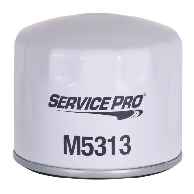 OEM Quality Service Pro Oil Filter M5313 fits Chevrolet Bel Air (3 Pack ...