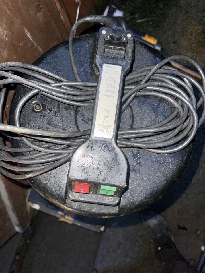 Numatic Hoover Vacuum Cleaner | eBay UK