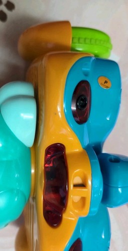 VTech Play & Chase Hover Puppy Play Dog Learning Music Lights Sounds ...