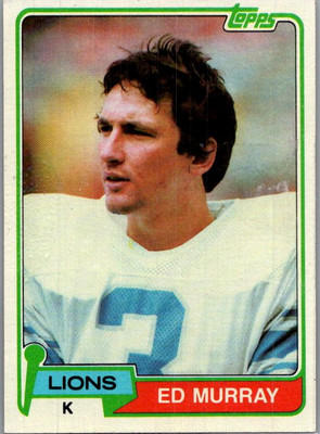 1981 Topps #440 Ed Murray | eBay