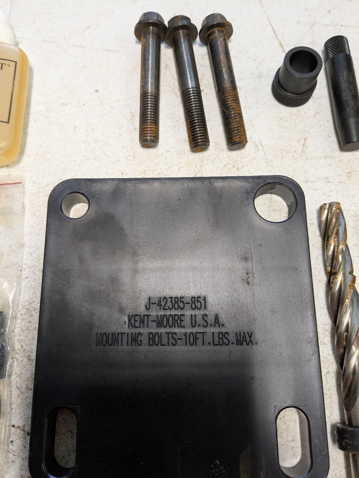Time Sert M11 x 1.5 Head Bolt Thread Repair Kit | eBay