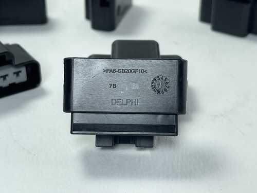 LOT of 1340 GENUINE DELPHI 6-WAY 15326900 GT-280 6-POSITION AUTOMOTIVE ...