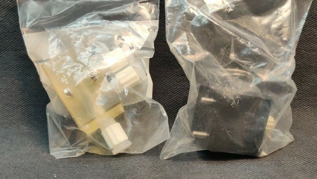 Millipore Cogent Μscale TFF Retentate Valve/manifold Subassembly ...