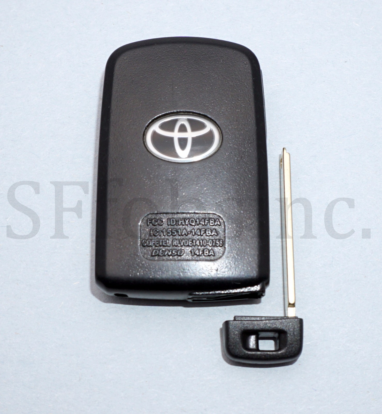 OEM 11-15 AVALON CAMRY TOYOTA KEYLESS REMOTE FOB SMART KEY PROXIMITY ...