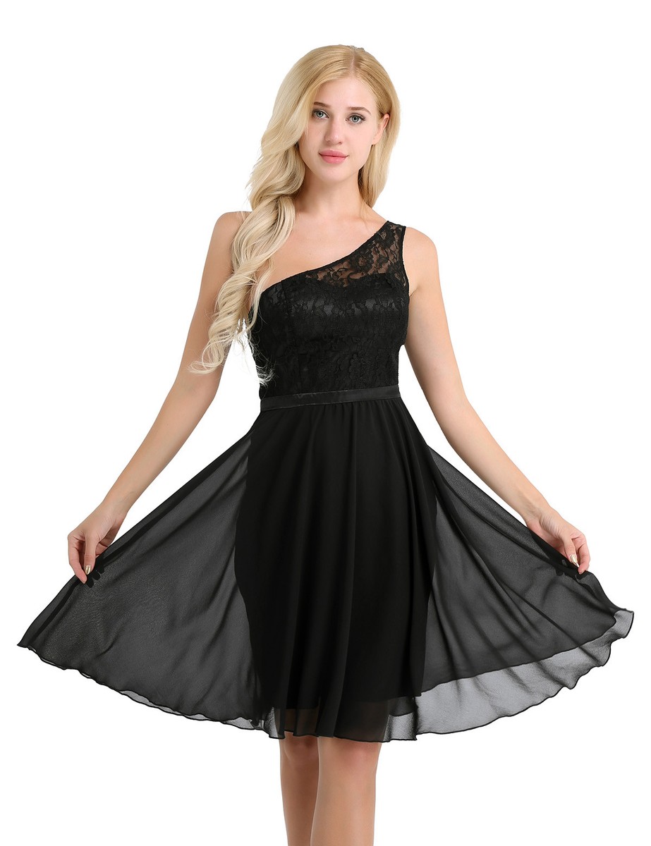 Elegant Lace Cocktail Dresses