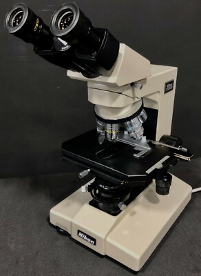 Microscopes - Reichert Microscope - 2