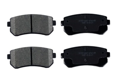Set D1295 Front Ceramic Disc Brake Pads For Sportage Sonata Elantra ...