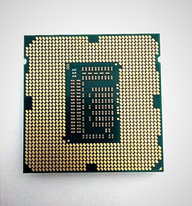 Intel Core i5-3550 SR0P0 3.30GHz Quad Core LGA1155 6MB Processor CPU ...