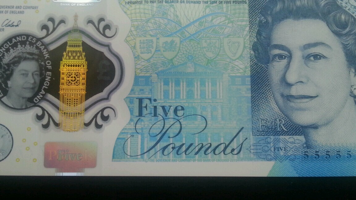 Ak47 777914 5 pound note. Unc | eBay