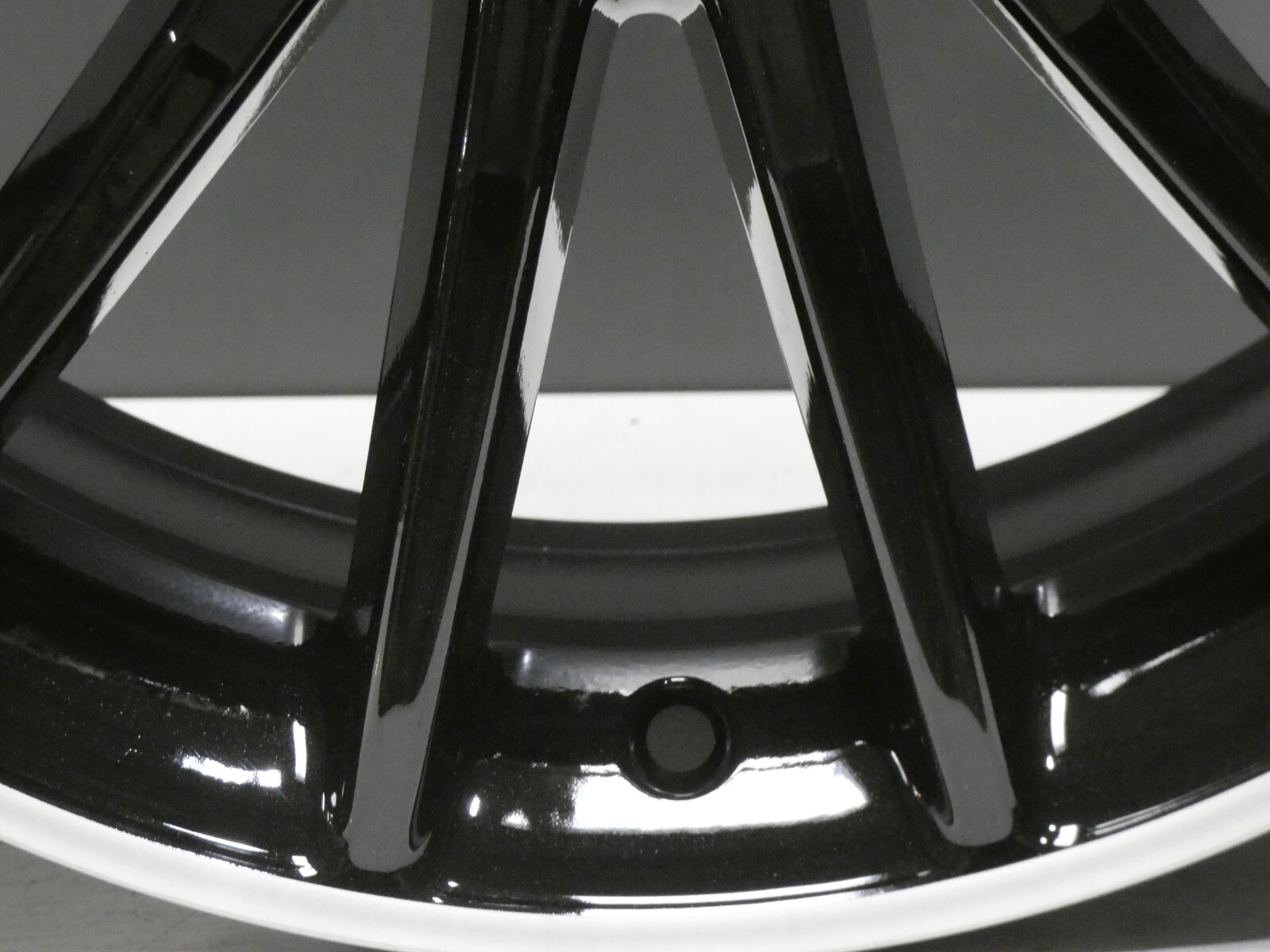 Factory MERCEDES BENZ CLA Wheel Black OEM AMG 250 A1764010200 Rim 18 ...