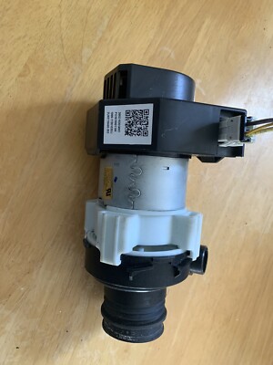 GE Dishwasher GDF630PSM3SS Circulation Pump Motor | eBay