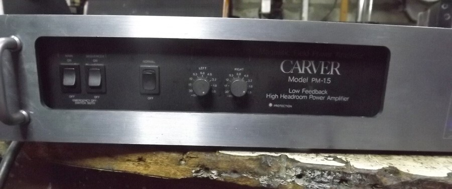 Carver PM-1.5, better than new. | eBay