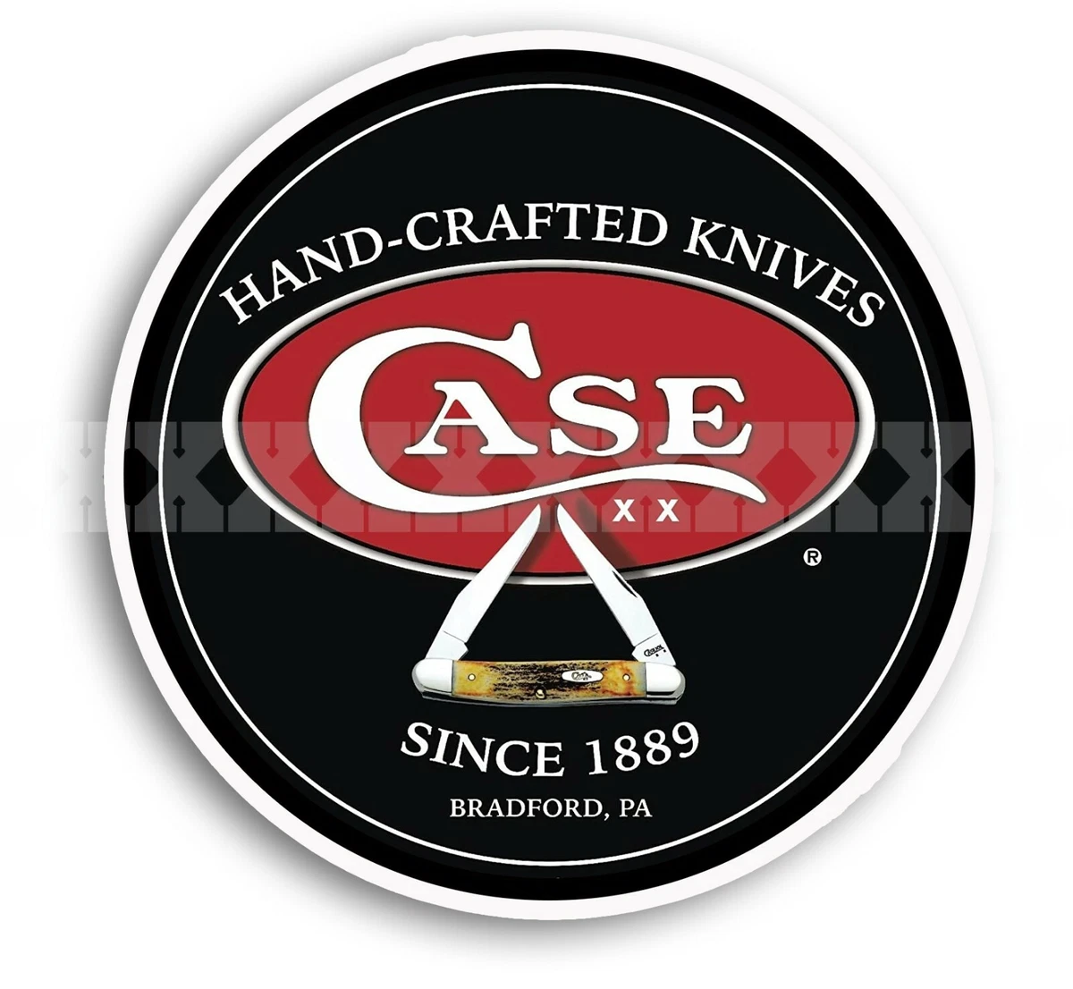 Case Knife Logo