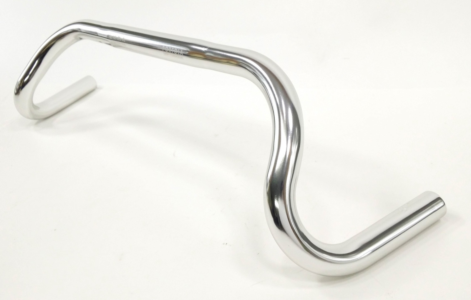 Soma Fabrications Portola Drop Bar 26.0 53cm Silver Bicycle Handlebar ...