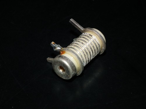 High Quality SIEMENS Ceramic Coil for Short Wave HF VHF RX TX 8 Turns ...