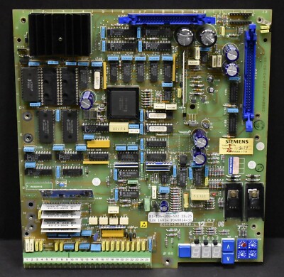 DC Drives - Control Board