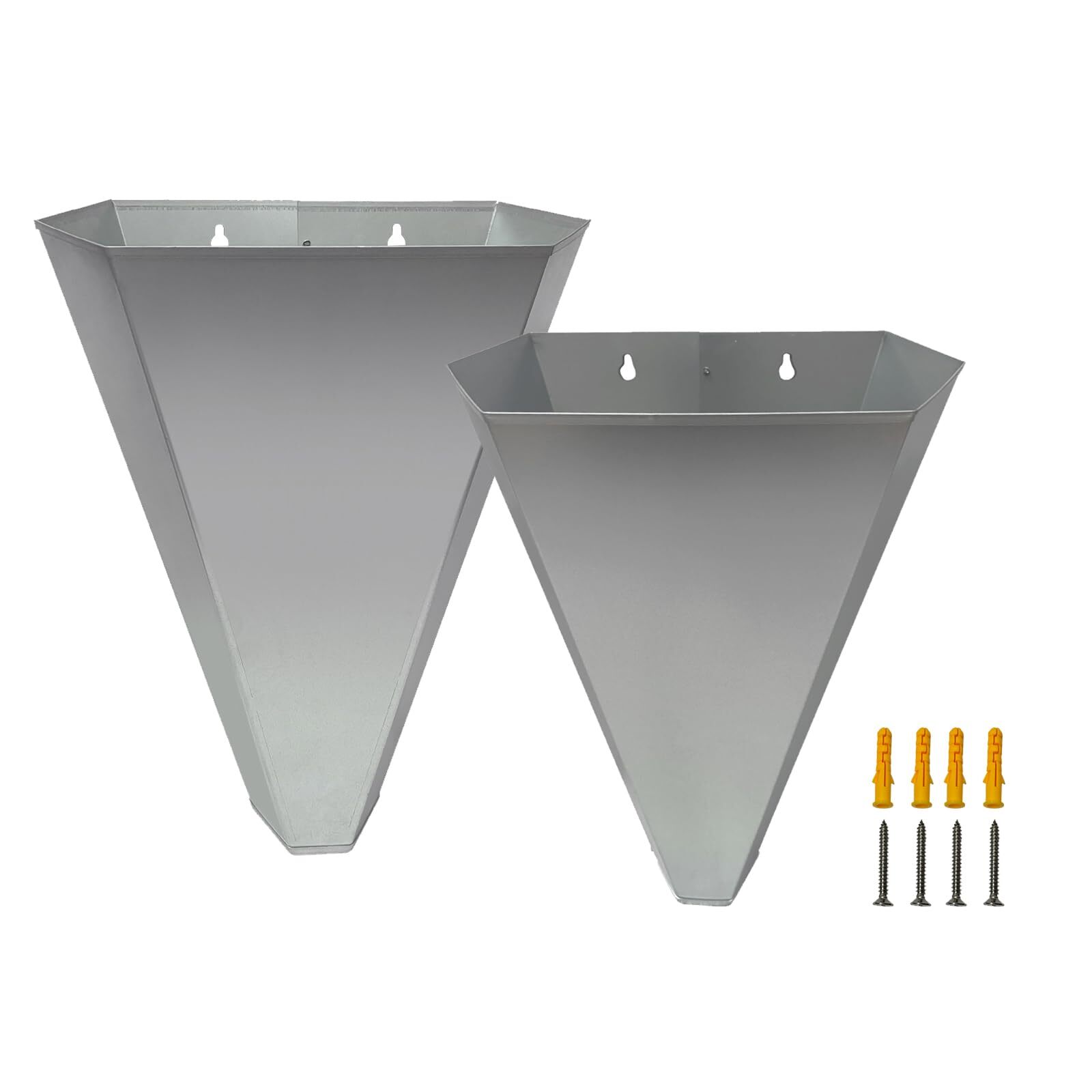 Chicken Duck Poultry Killing Processing Restraining Cone Funnel FREE US ...