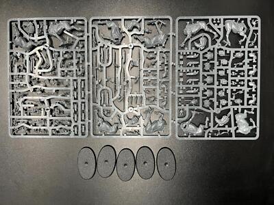 Warhammer 40K Death Korps of Krieg Death Riders 5 models NoS | eBay