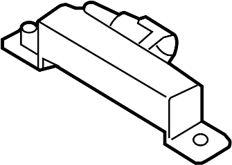 Nissan/INFINITI 285E5-89900 Keyless Entry Antenna | eBay