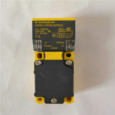 1PCS TURCK sensor NI50U-CP40-AP6X2 | eBay