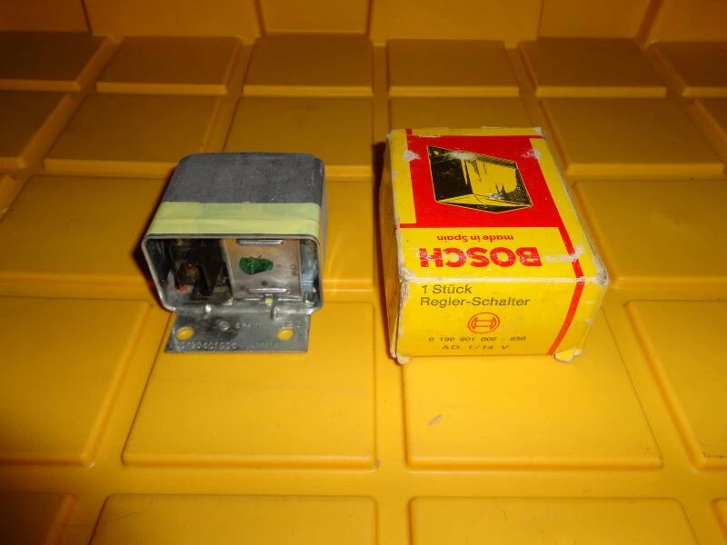 Bosch External Regulator Question | Turbobricks - The Volvo Performance ...