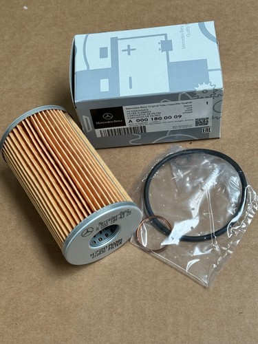 Mercedes-Benz Genuine 250SE 250SL 280SE 300SE 230SL Engine Oil Filter ...