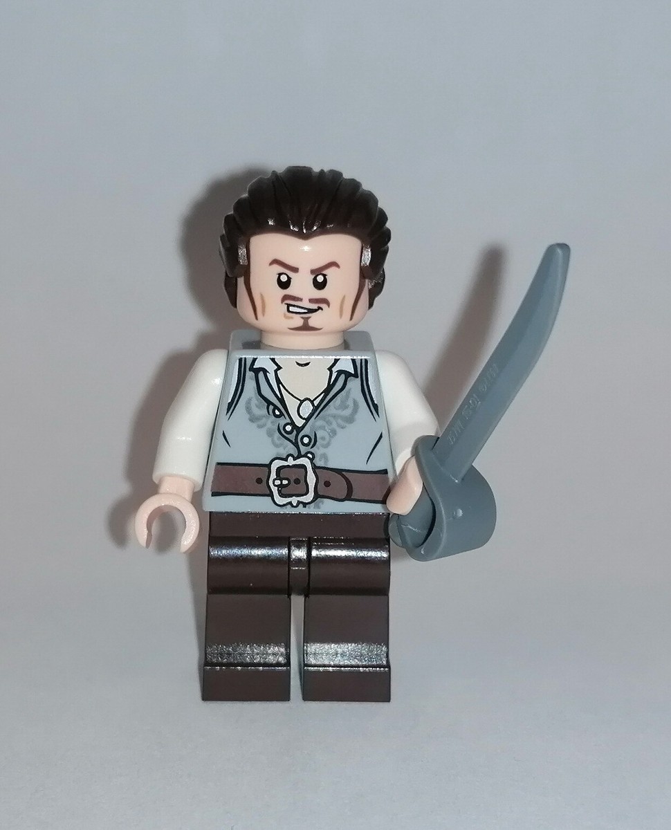 Lego Will Turner