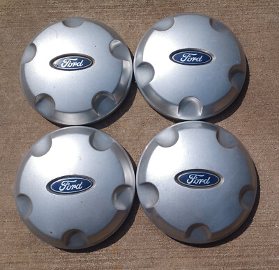 Ford Explorer center cap set (4 pieces) 2002-2003 part # 1L24 1A096 CD ...